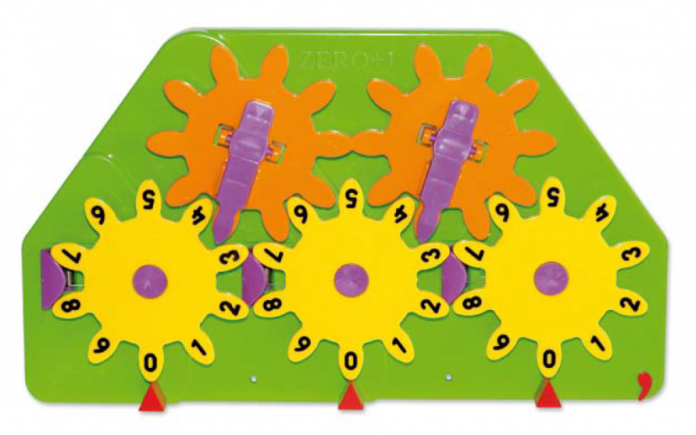 PASCALINE – ARPEME